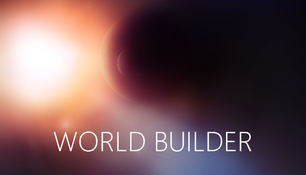 World Builder on Steam