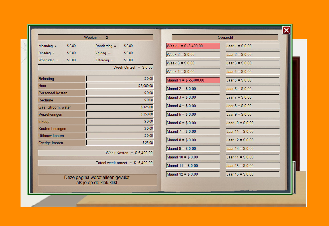 Shop Tycoon The Boss on Steam