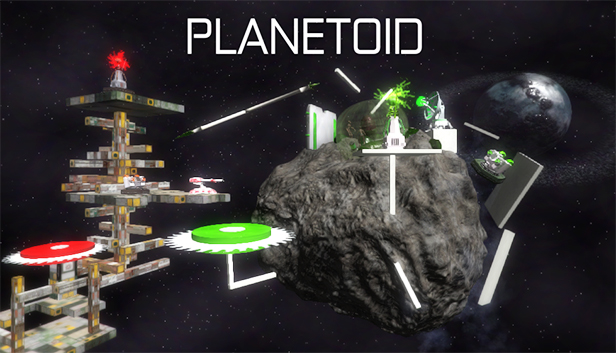 Planetoid - Steam News Hub