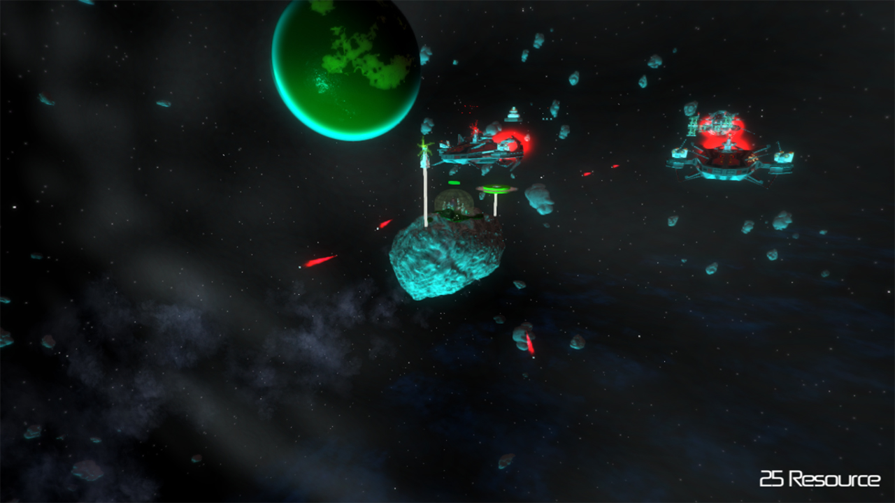 Planetoid on Steam