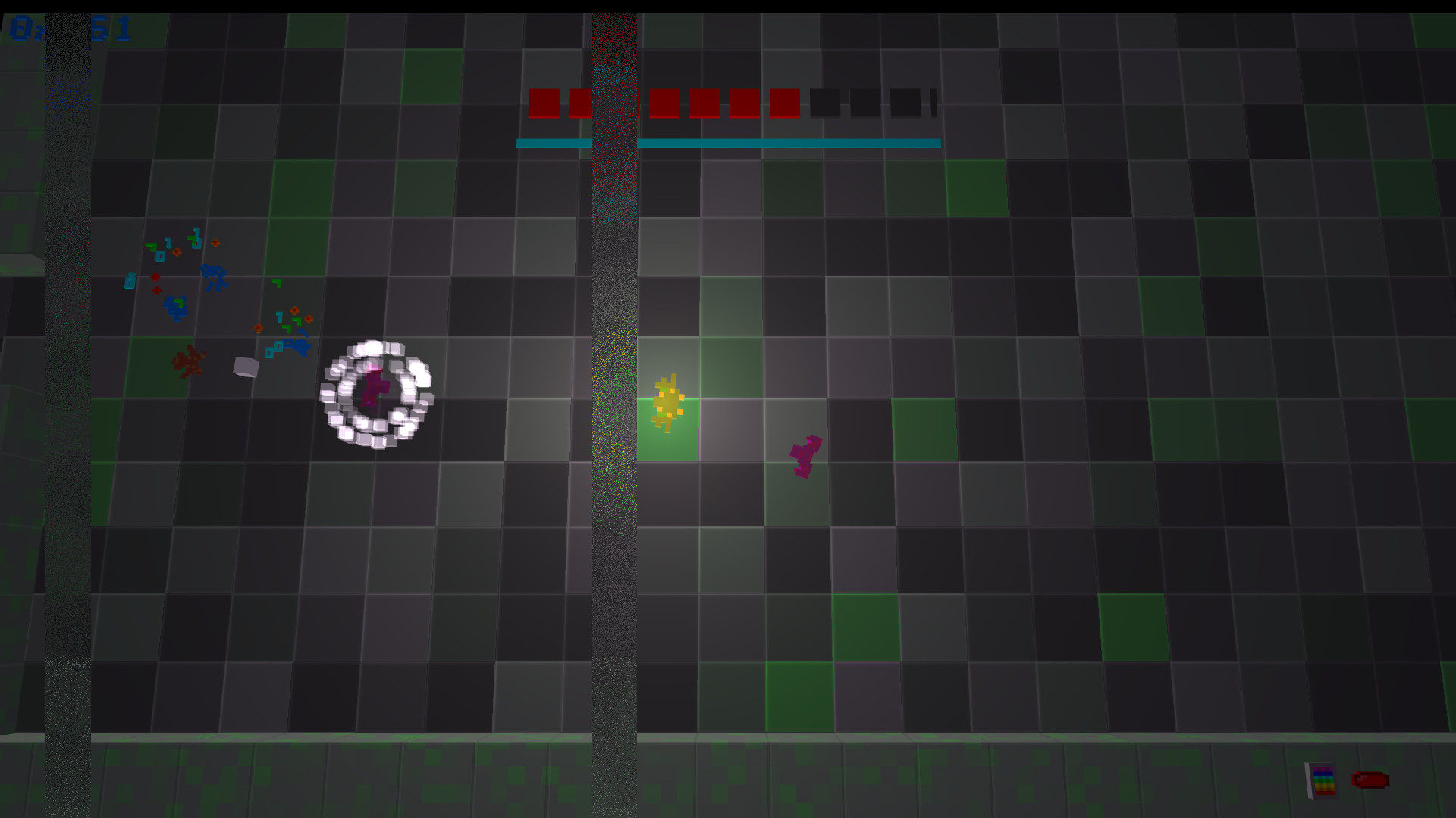 a nifty game di Steam