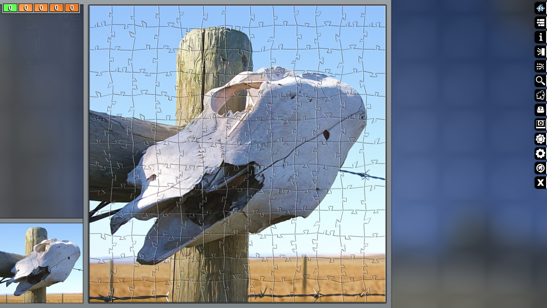 Save 90% on Jigsaw Puzzle Pack - Pixel Puzzles Ultimate: Wild West on Steam