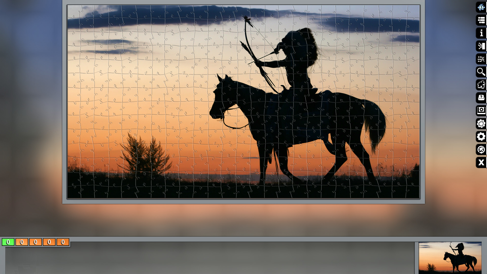 Save 90% on Jigsaw Puzzle Pack - Pixel Puzzles Ultimate: Wild West on Steam