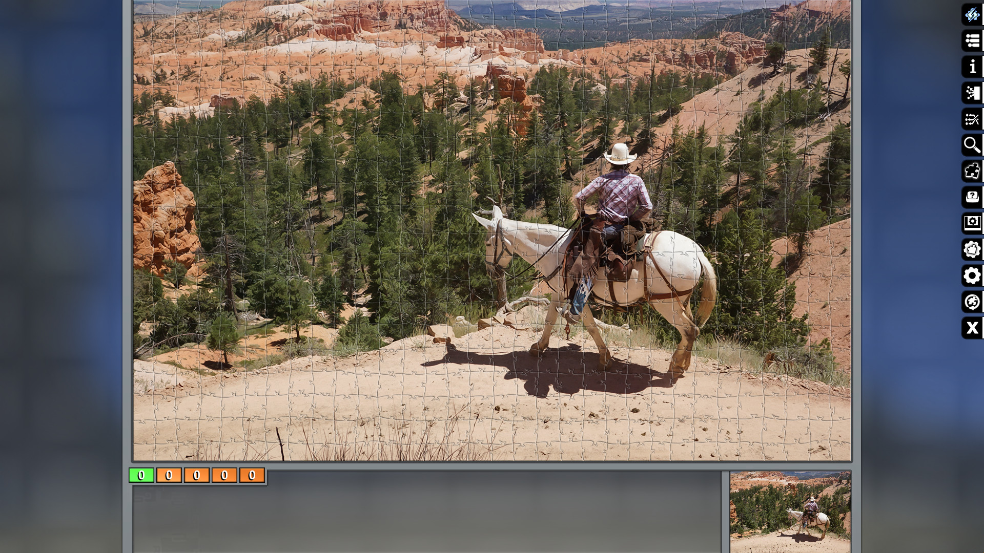 Save 90% on Jigsaw Puzzle Pack - Pixel Puzzles Ultimate: Wild West on Steam