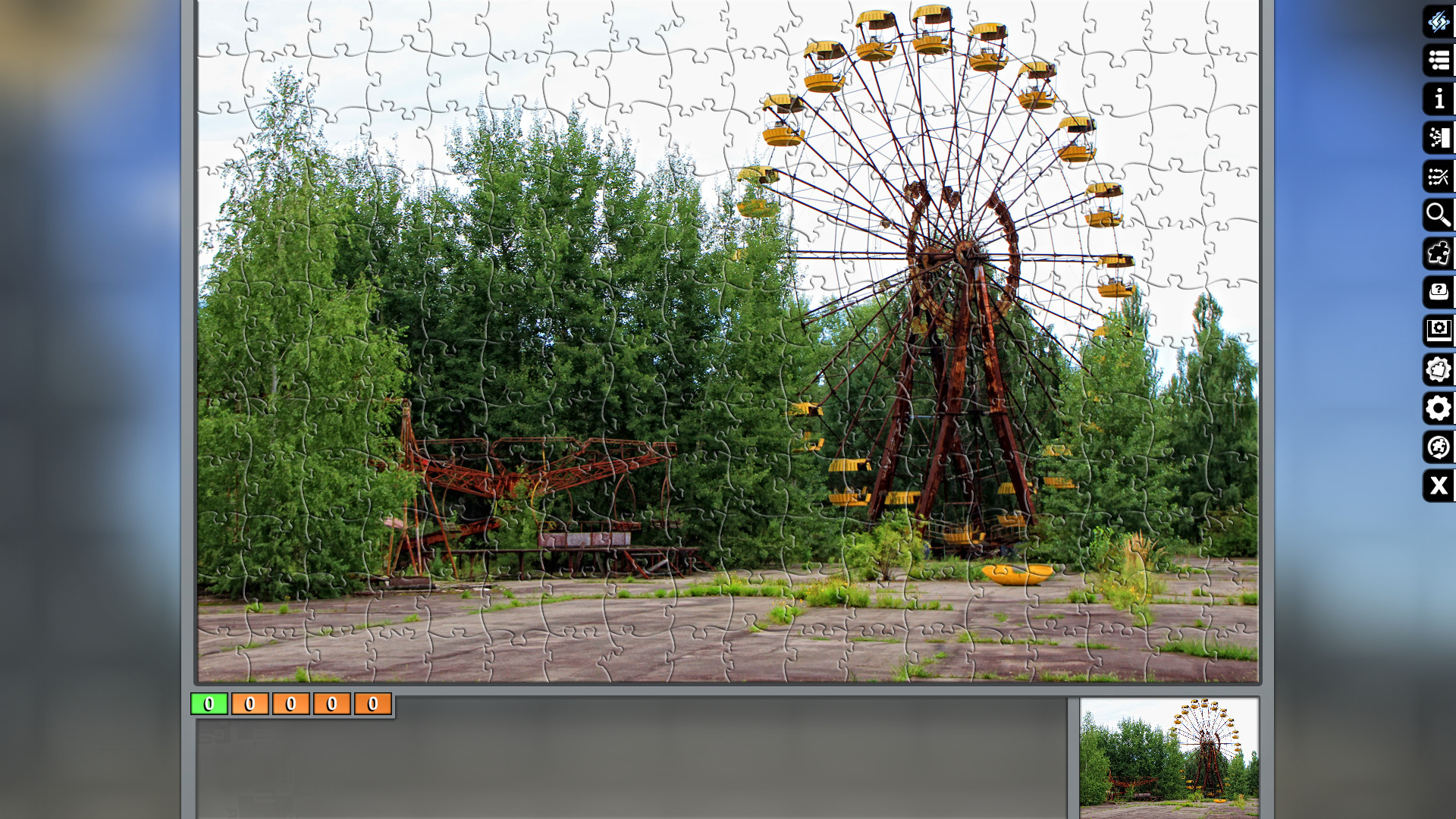 Save 78% on Jigsaw Puzzle Pack - Pixel Puzzles Ultimate: Chernobyl on Steam