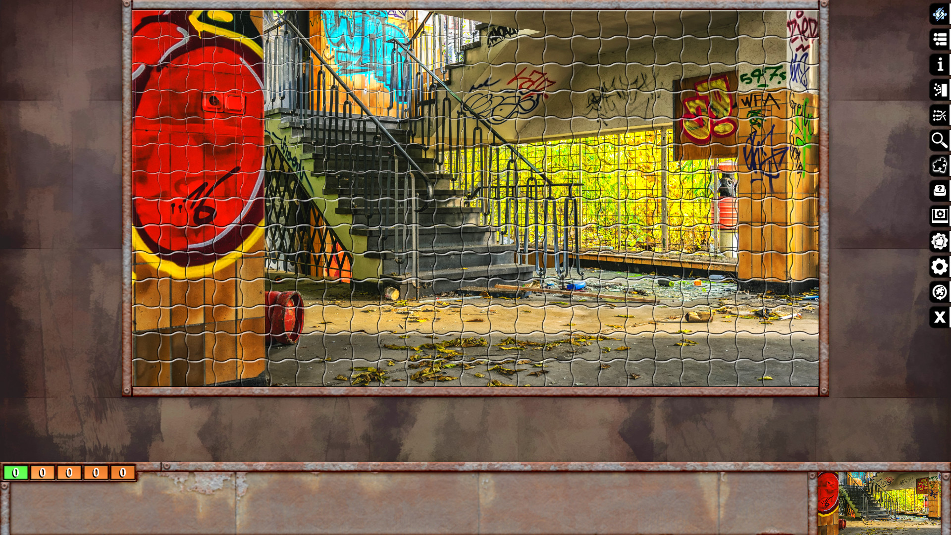 Save 87% on Jigsaw Puzzle Pack - Pixel Puzzles Ultimate: Urban Decay on ...