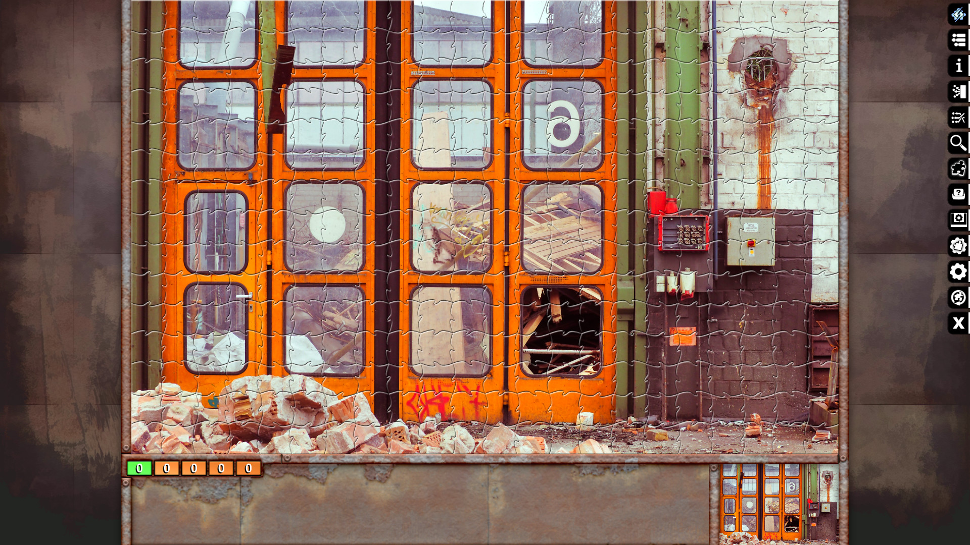 Save 81% on Jigsaw Puzzle Pack - Pixel Puzzles Ultimate: Urban Decay on ...