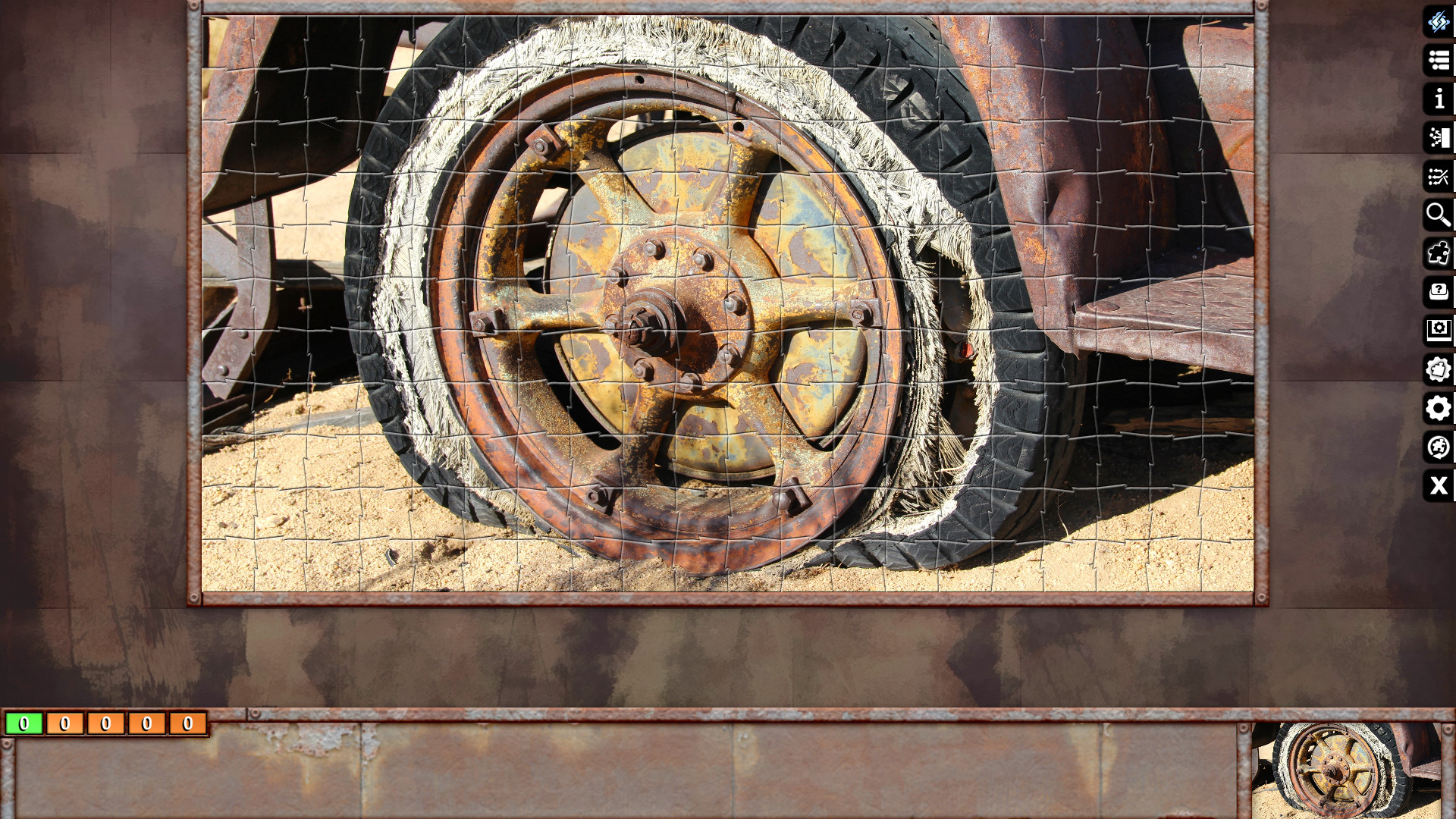 Jigsaw Puzzle Pack - Pixel Puzzles Ultimate: Urban Decay on Steam