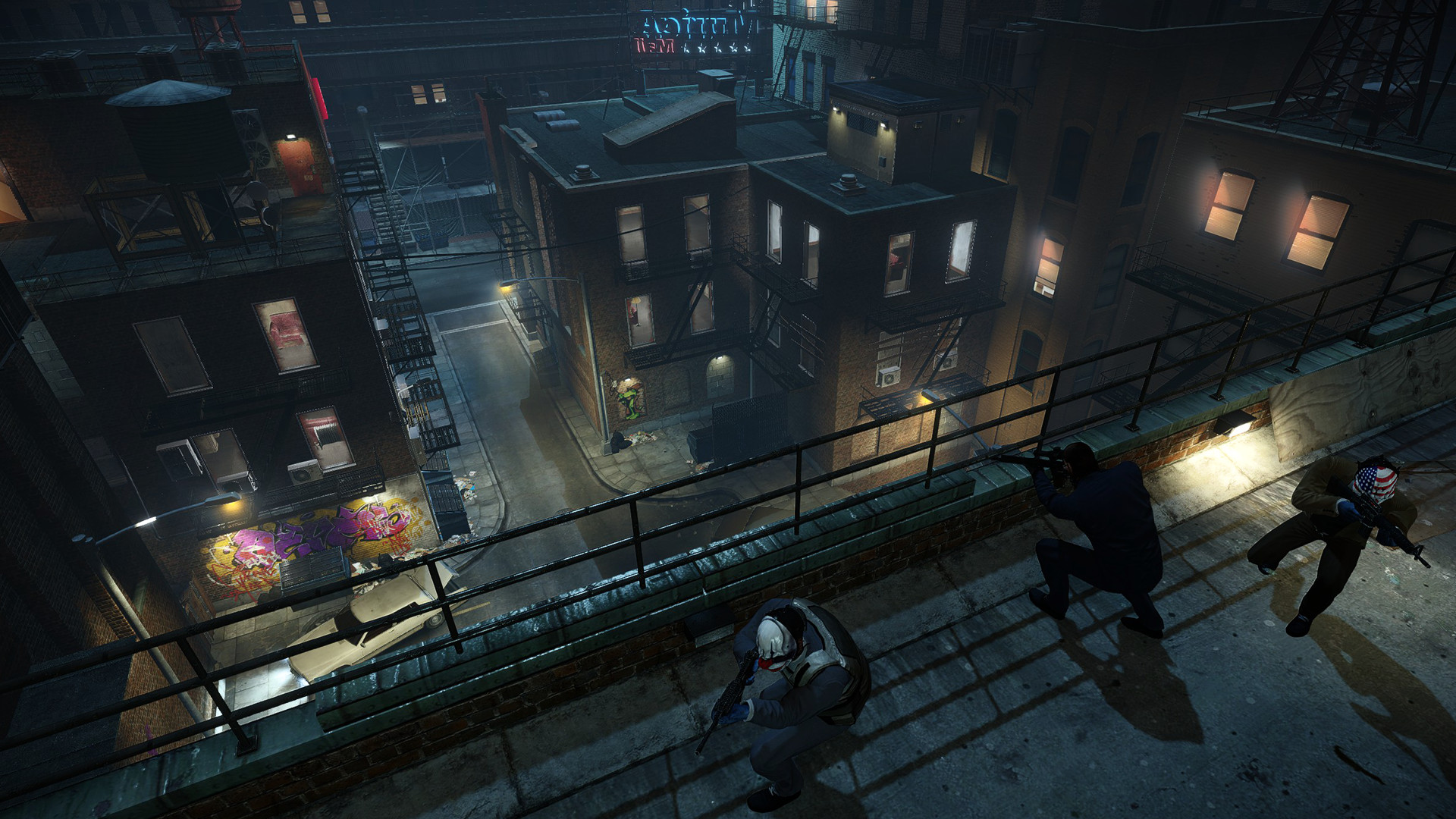 PAYDAY 2: John Wick Heists on Steam