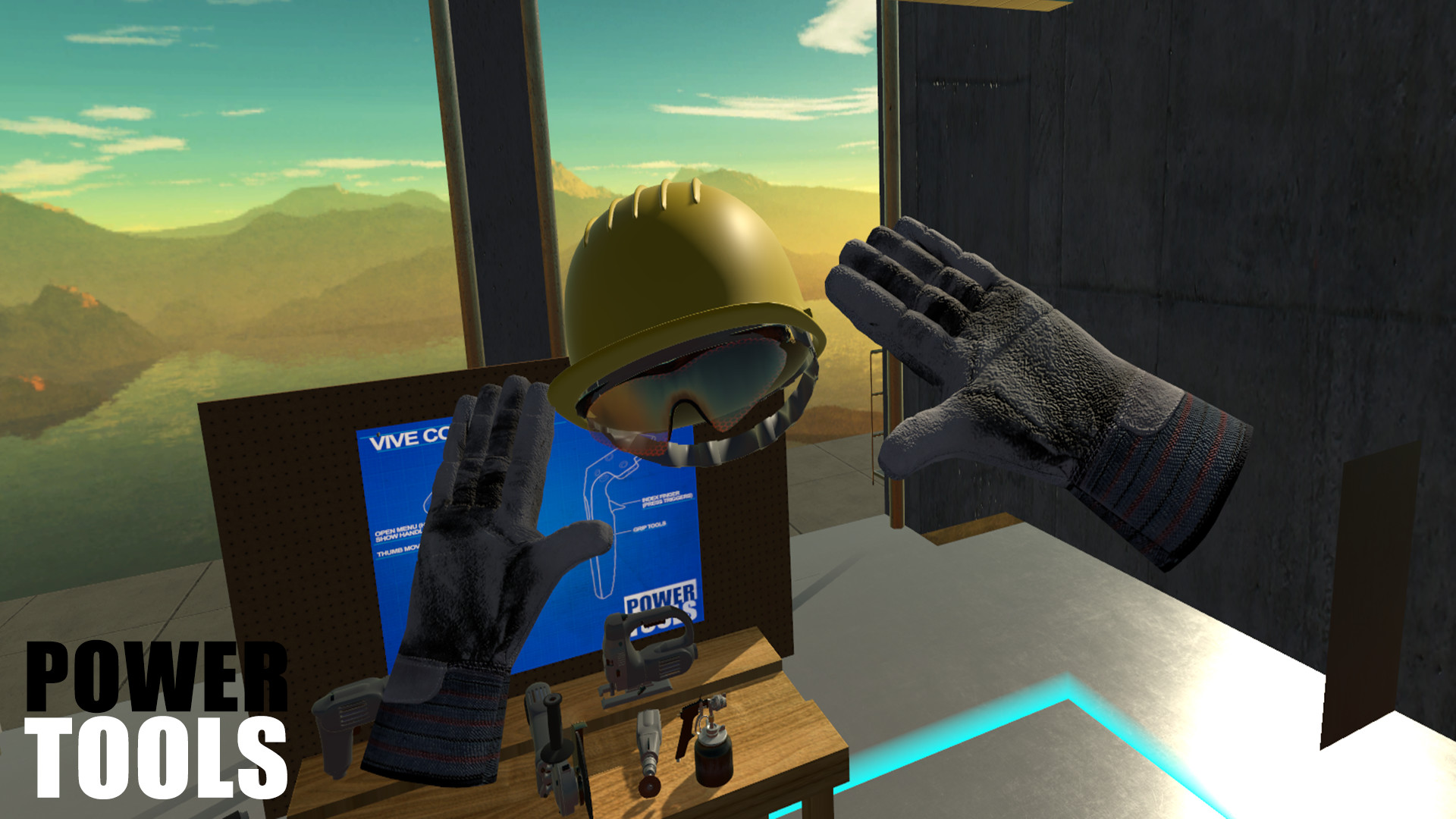 Power Tools VR on Steam