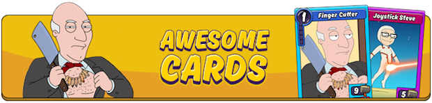 Animation Throwdown: The Quest for Cards on Steam