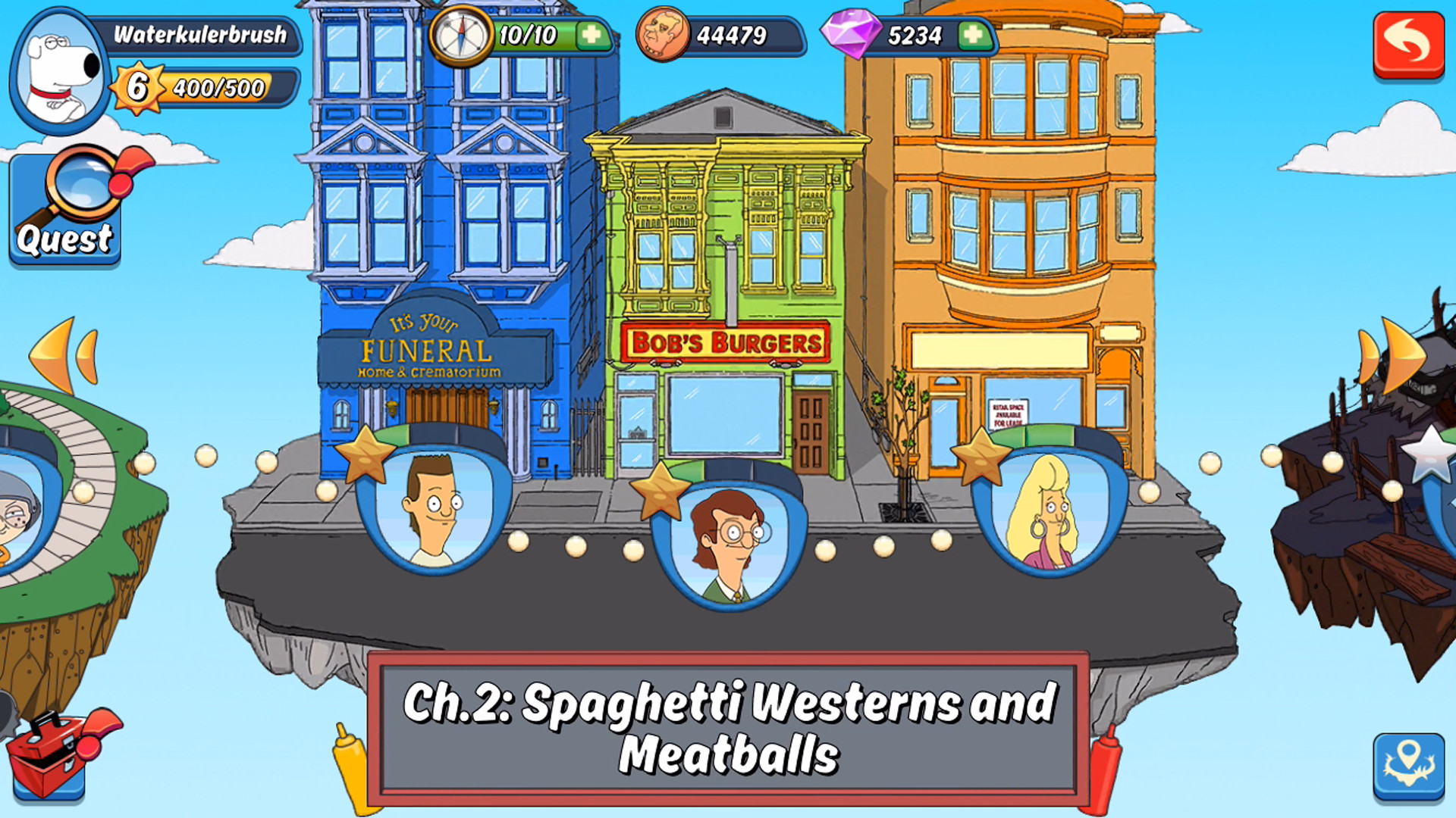 Animation Throwdown: The Quest for Cards on Steam
