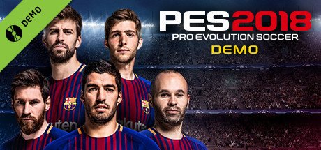 PRO EVOLUTION SOCCER 2018 DEMO · PRO EVOLUTION SOCCER 2018 Steam Charts ...