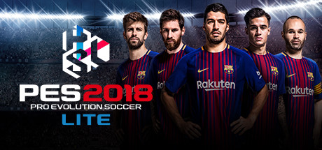 PRO EVOLUTION SOCCER 2018 LITE · SteamDB