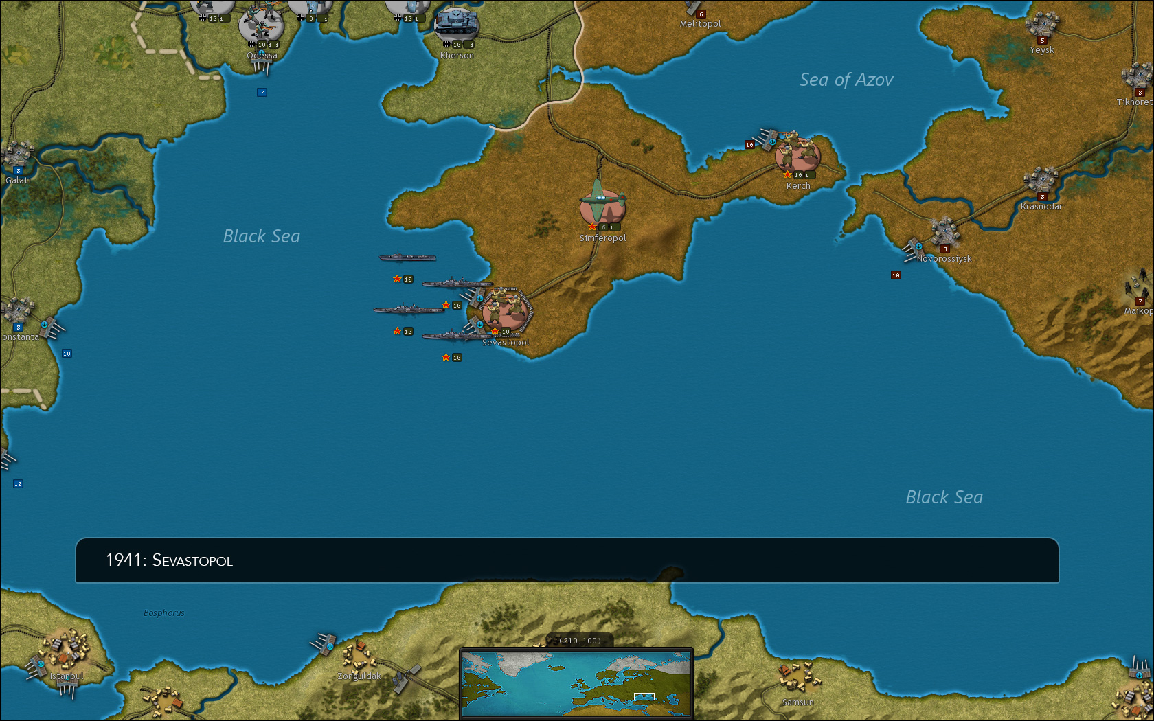 Strategic Command WWII: War in Europe on Steam