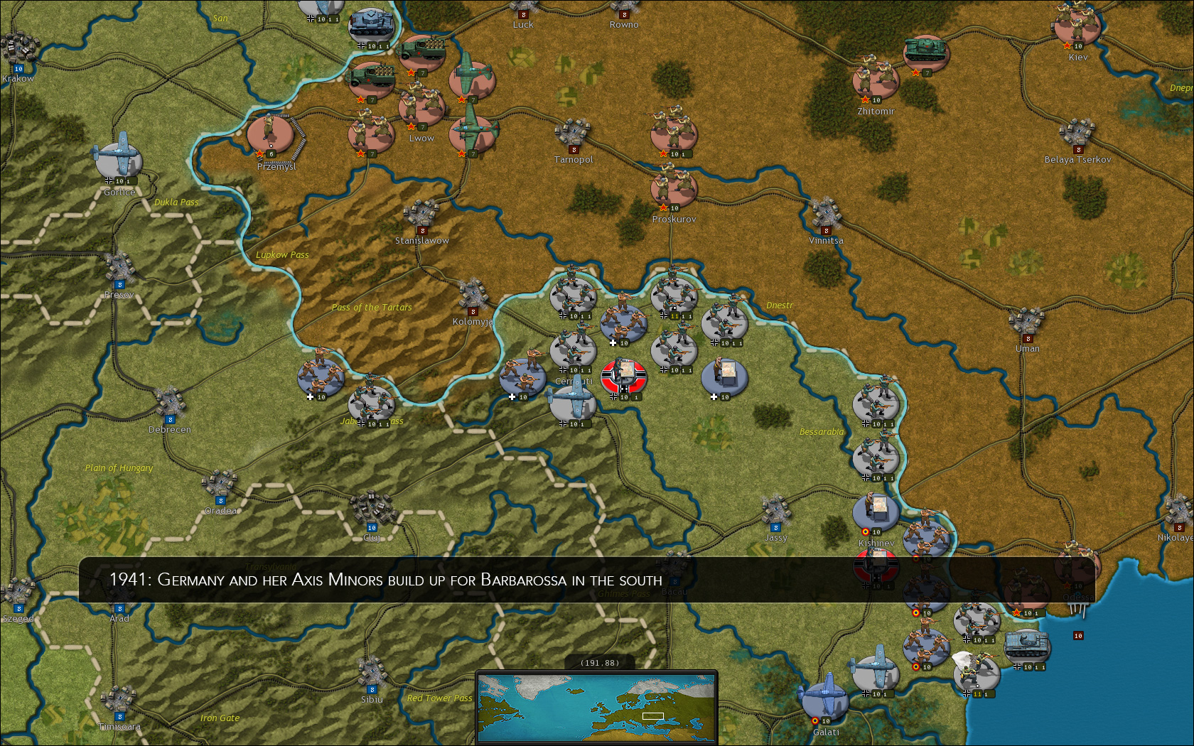 Strategic Command WWII: War in Europe on Steam