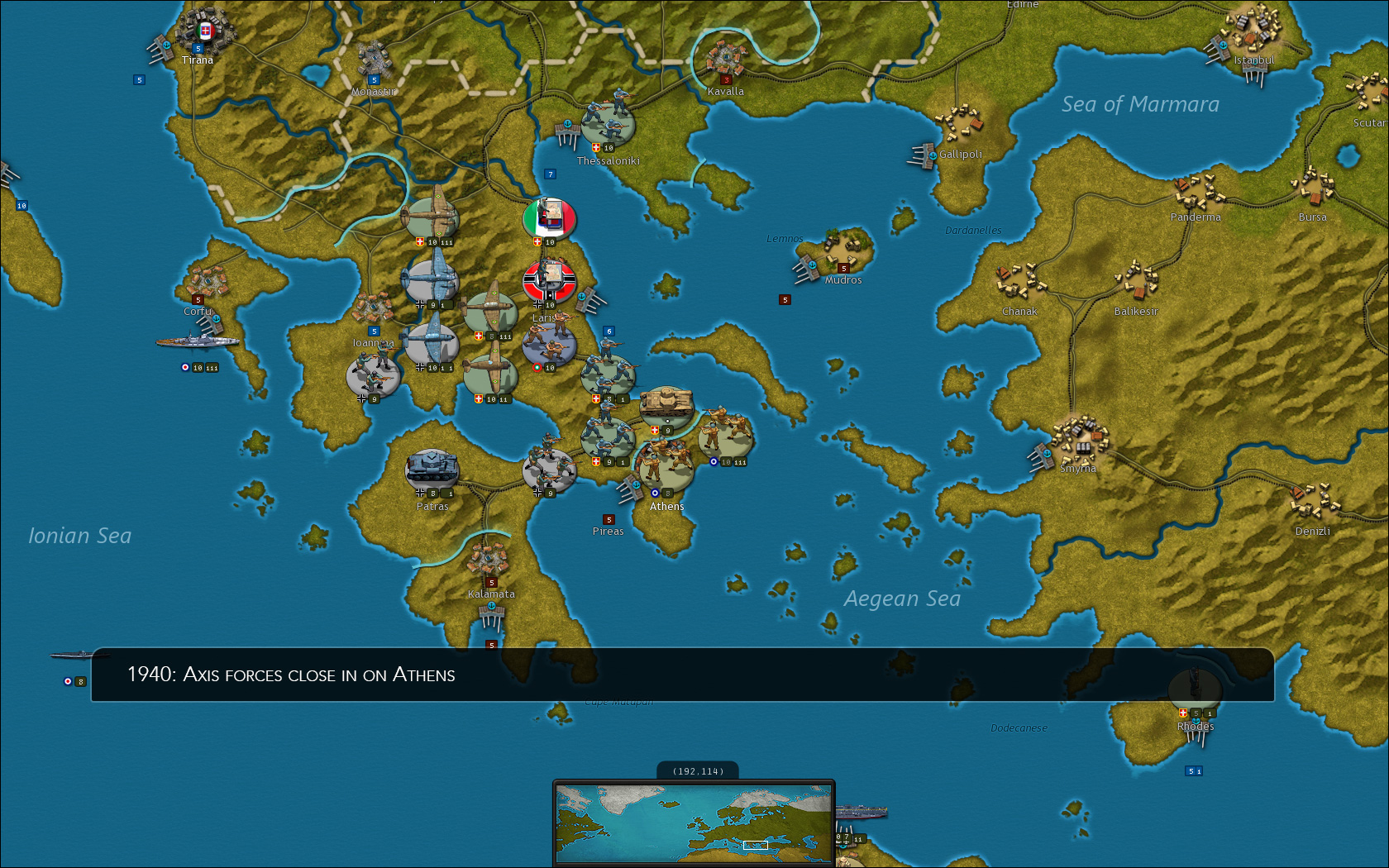 Strategic Command WWII: War in Europe on Steam