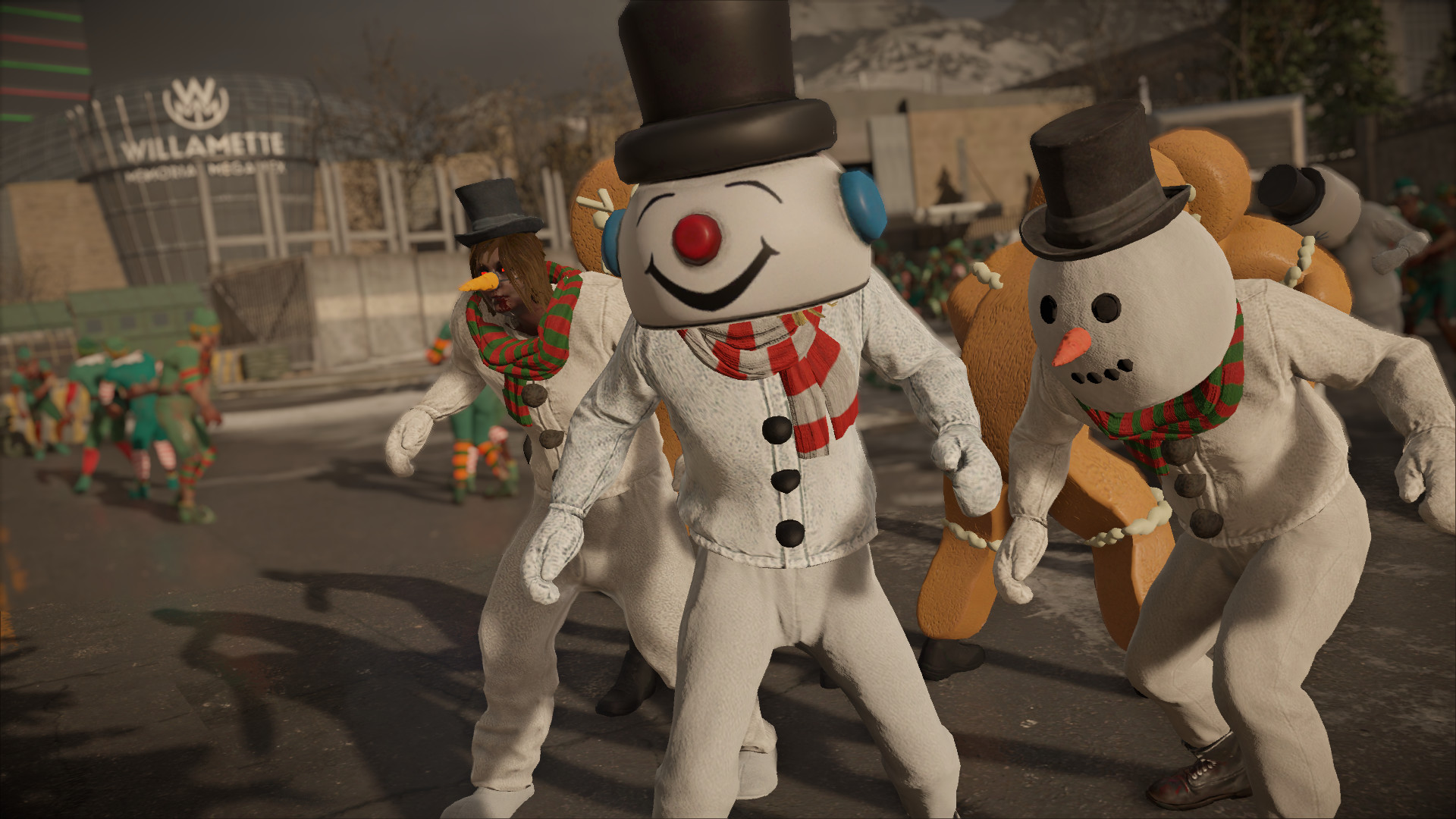 Dead Rising 4 - Holiday Stocking Stuffer Pack on Steam