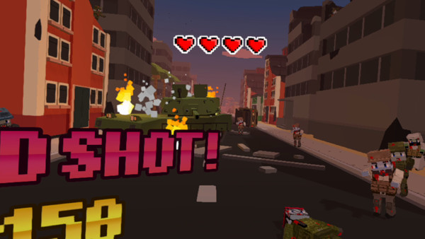Voxel Shot VR on Steam