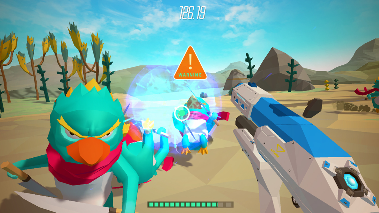 Planet Defender On Steam