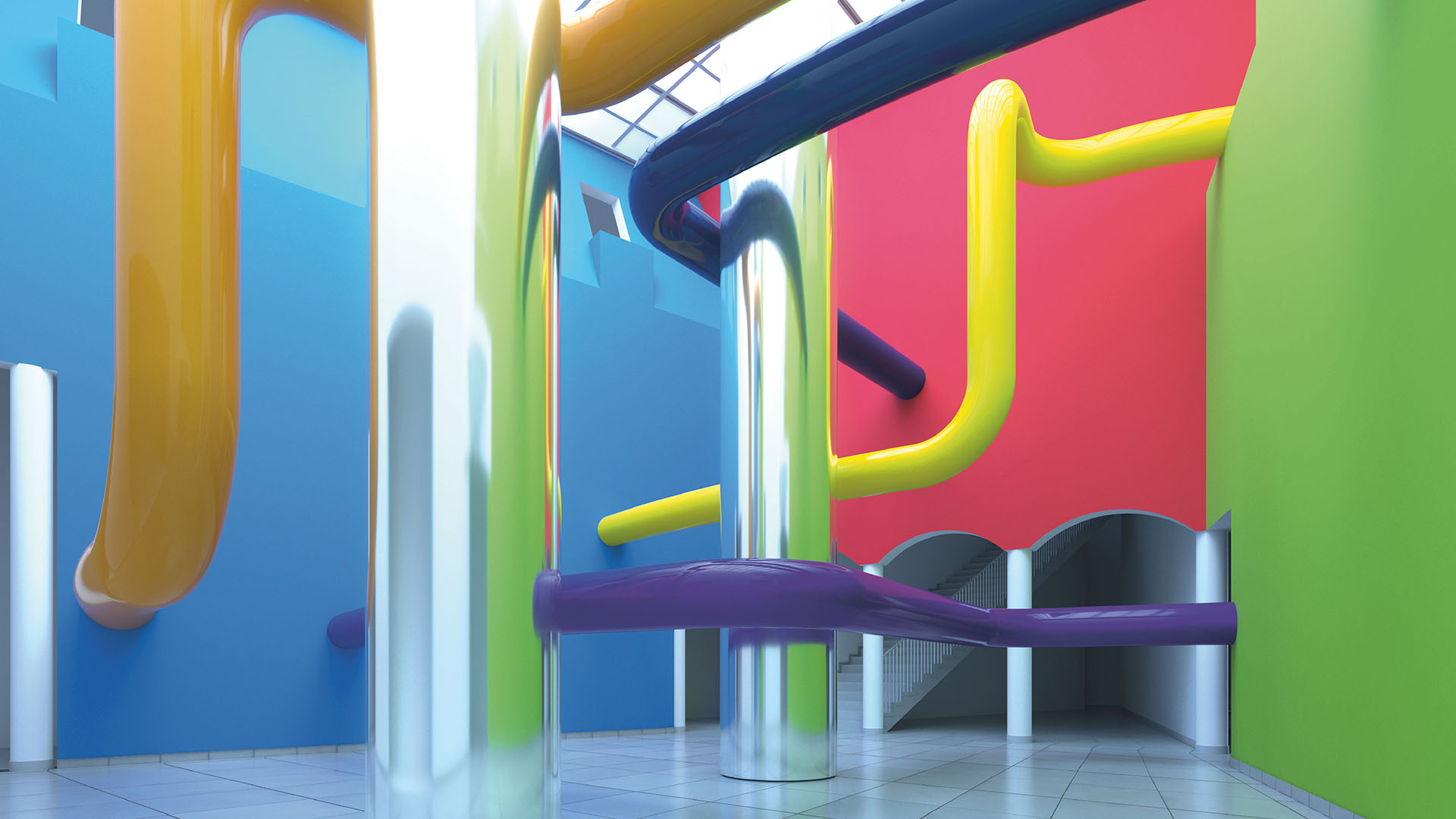 Float Gallery on Steam