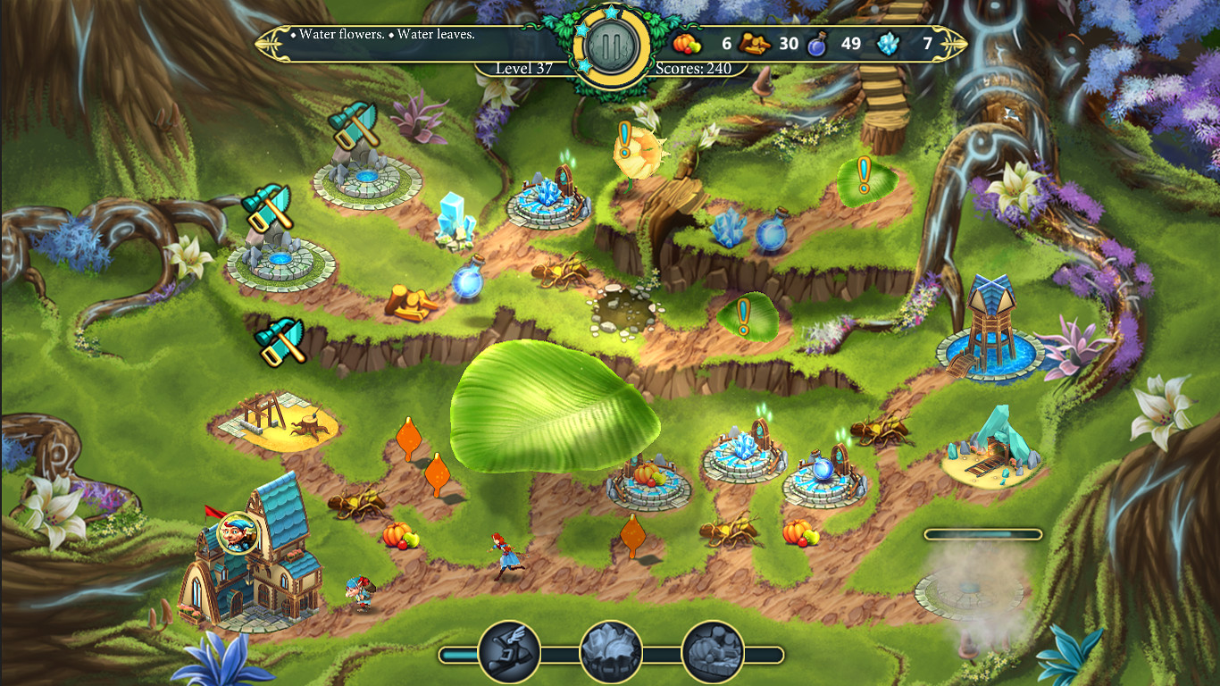 Elven Legend 2: The Bewitched Tree on Steam