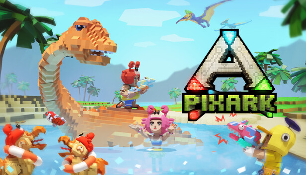 PixARK on Steam