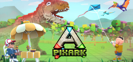 Steam DLC Page: PixARK
