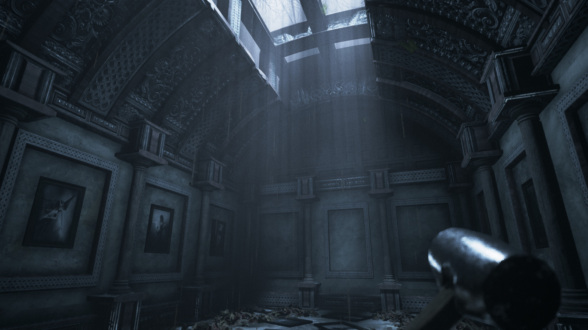 Visage (App 594330) · SteamDB