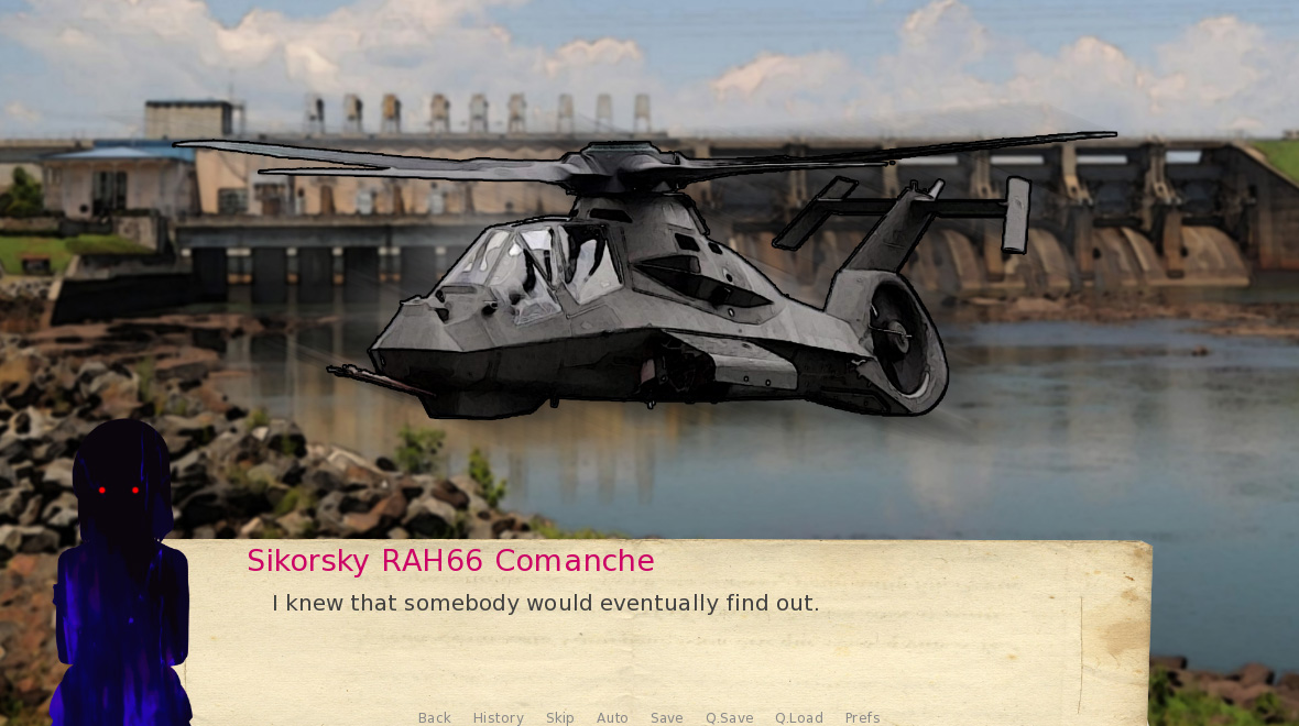 Attack Helicopter Dating Simulator on Steam