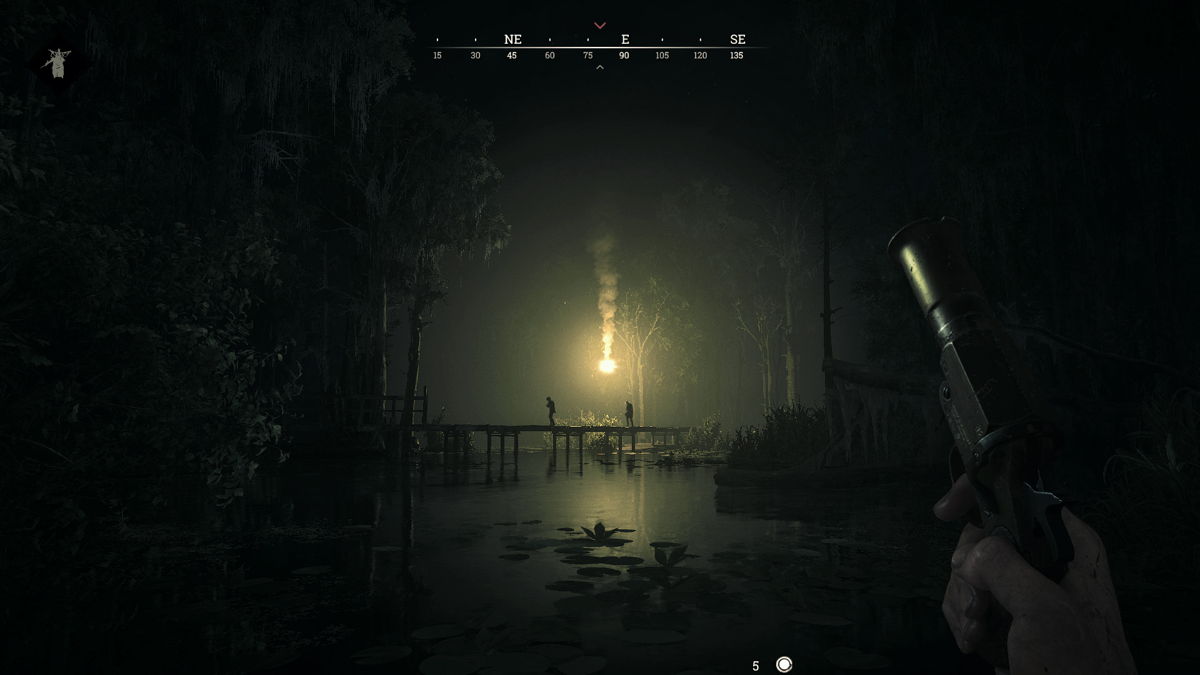 Hunt: Showdown в Steam