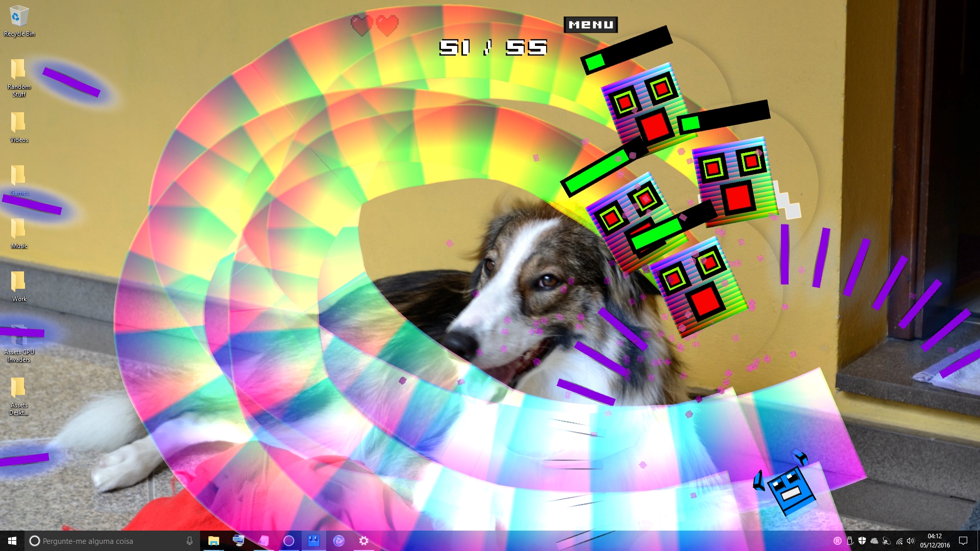 CPU Invaders on Steam