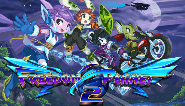 Freedom Planet 2 - Launch Trailer : r/Games