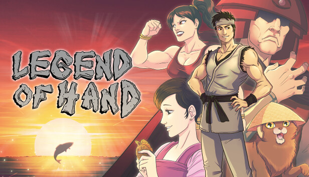 Legend of Hand on Steam