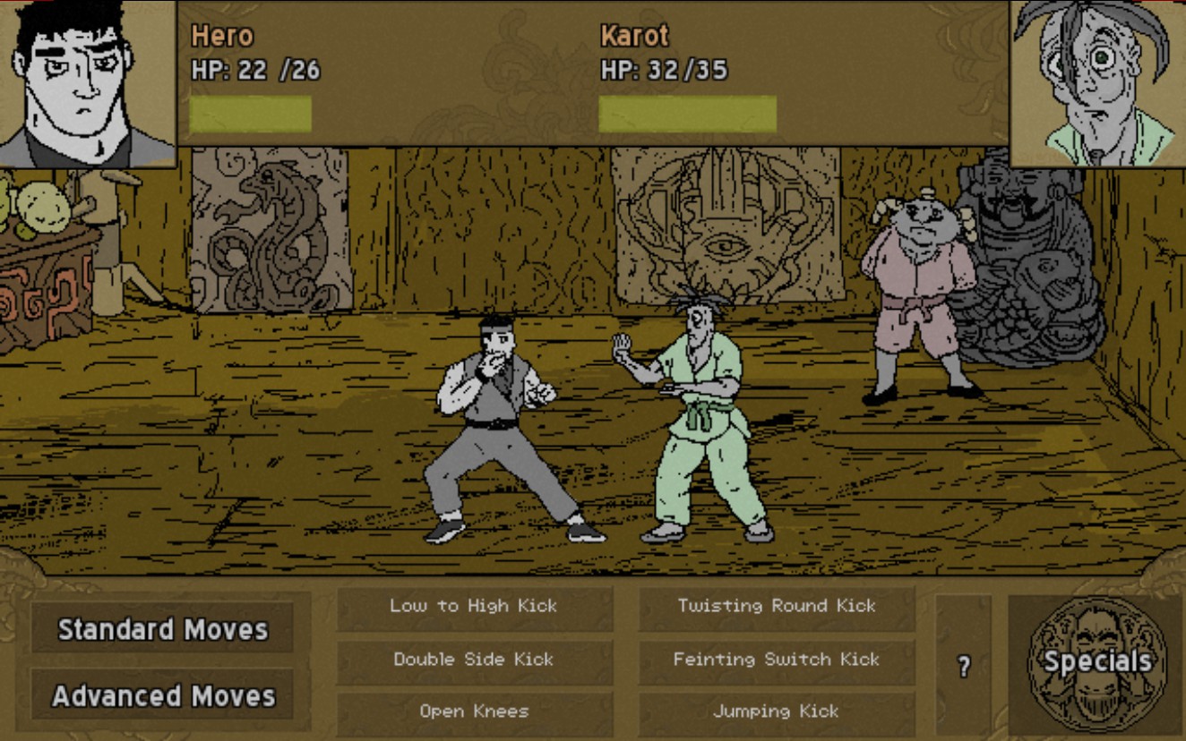 Legend of Hand on Steam