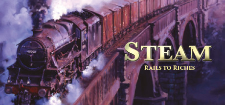 Steam: Rails to Riches on Steam