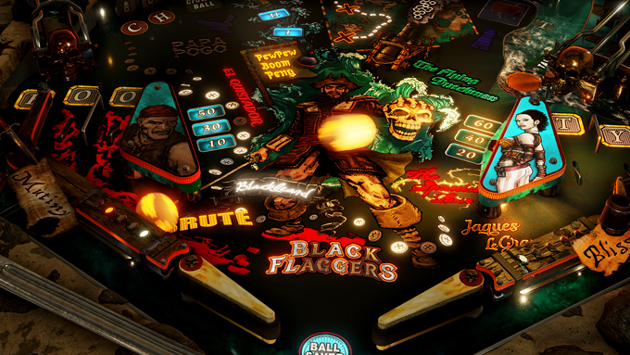 Pinball Wicked on Steam