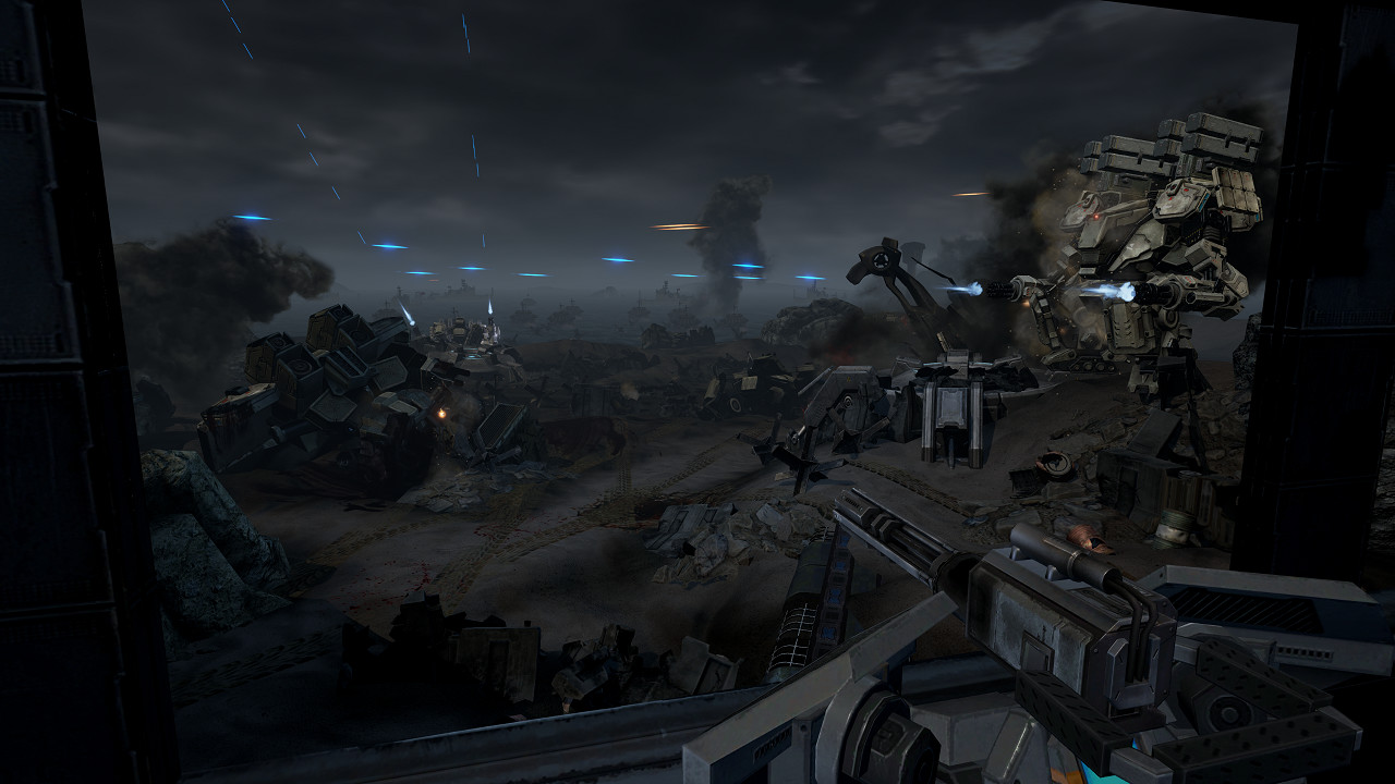 MARS VR(全球使命VR) on Steam