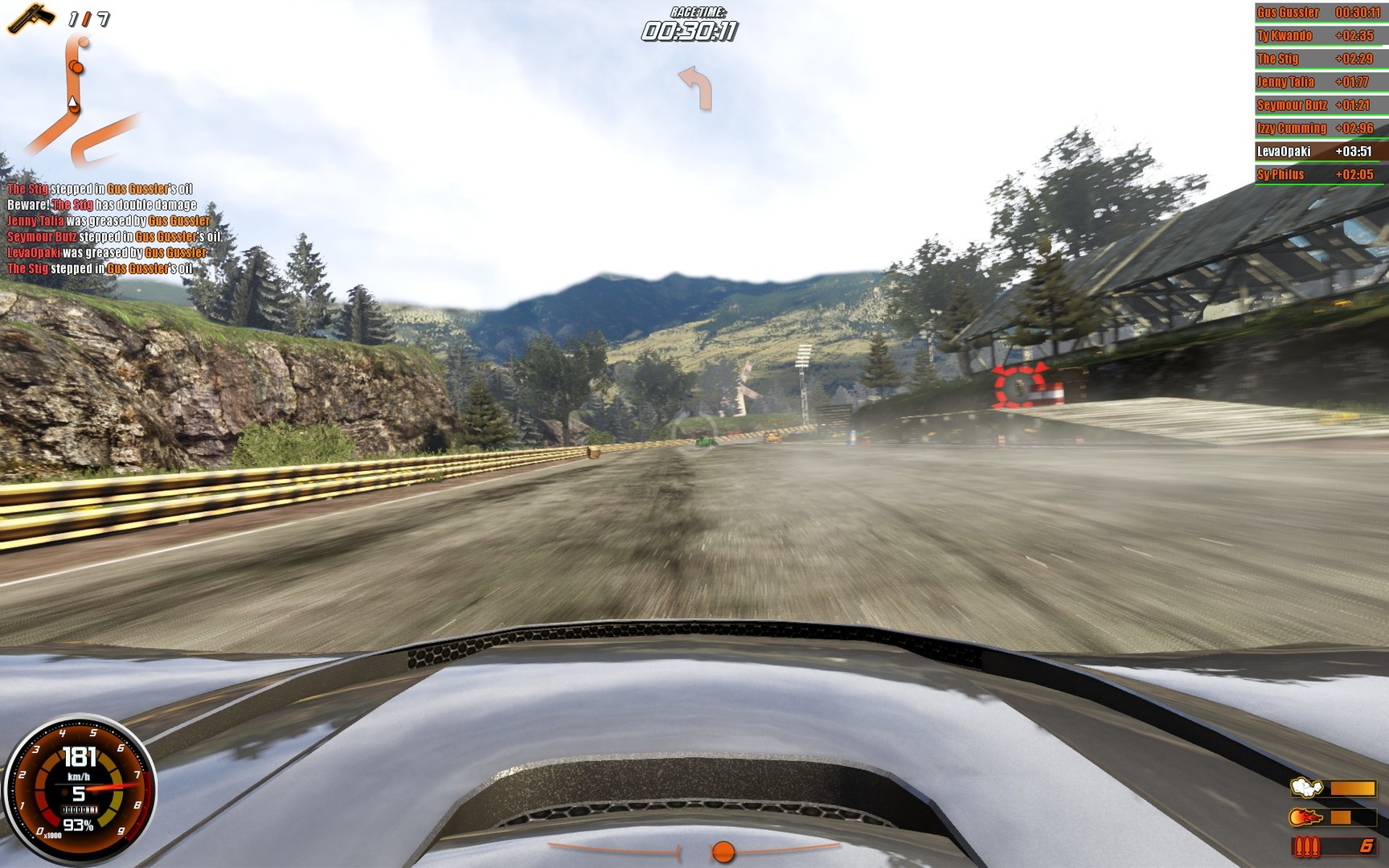 Gas Guzzlers: Combat Carnage on Steam