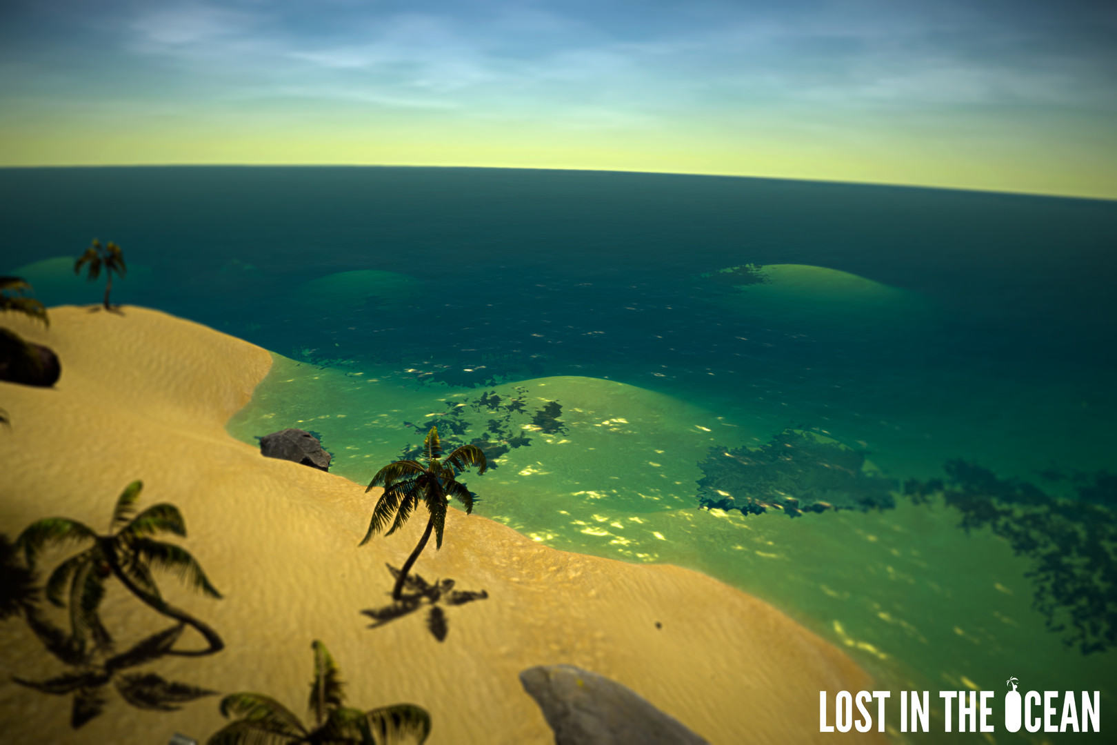 Save 30% on Lost in the Ocean VR on Steam