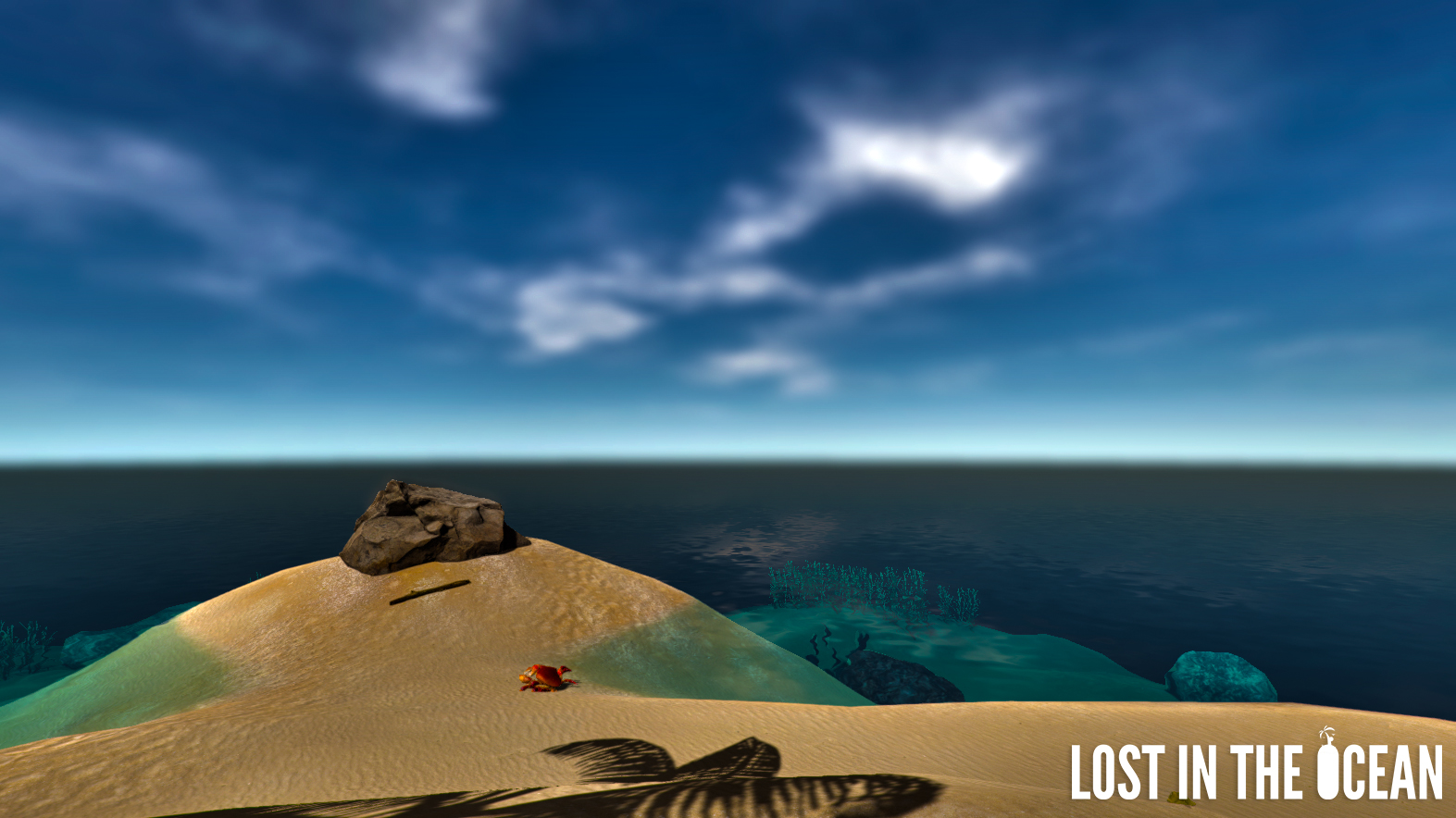 Save 30% on Lost in the Ocean VR on Steam