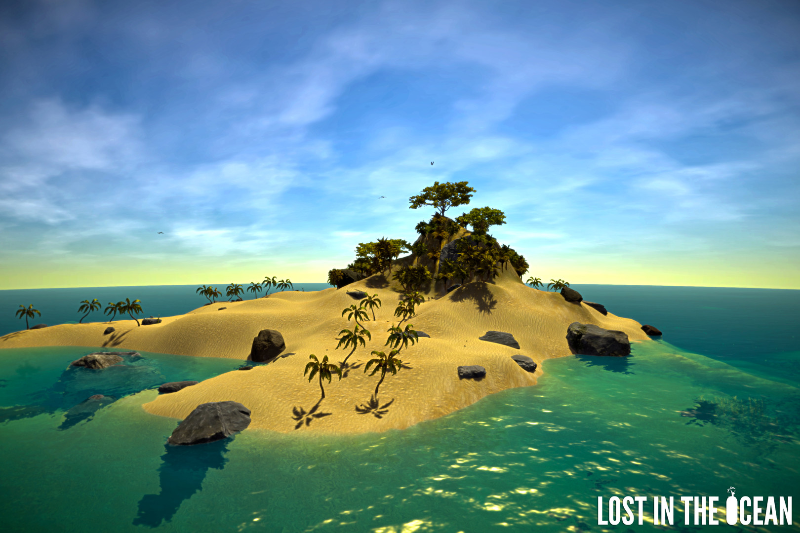 Lost in the Ocean VR on Steam