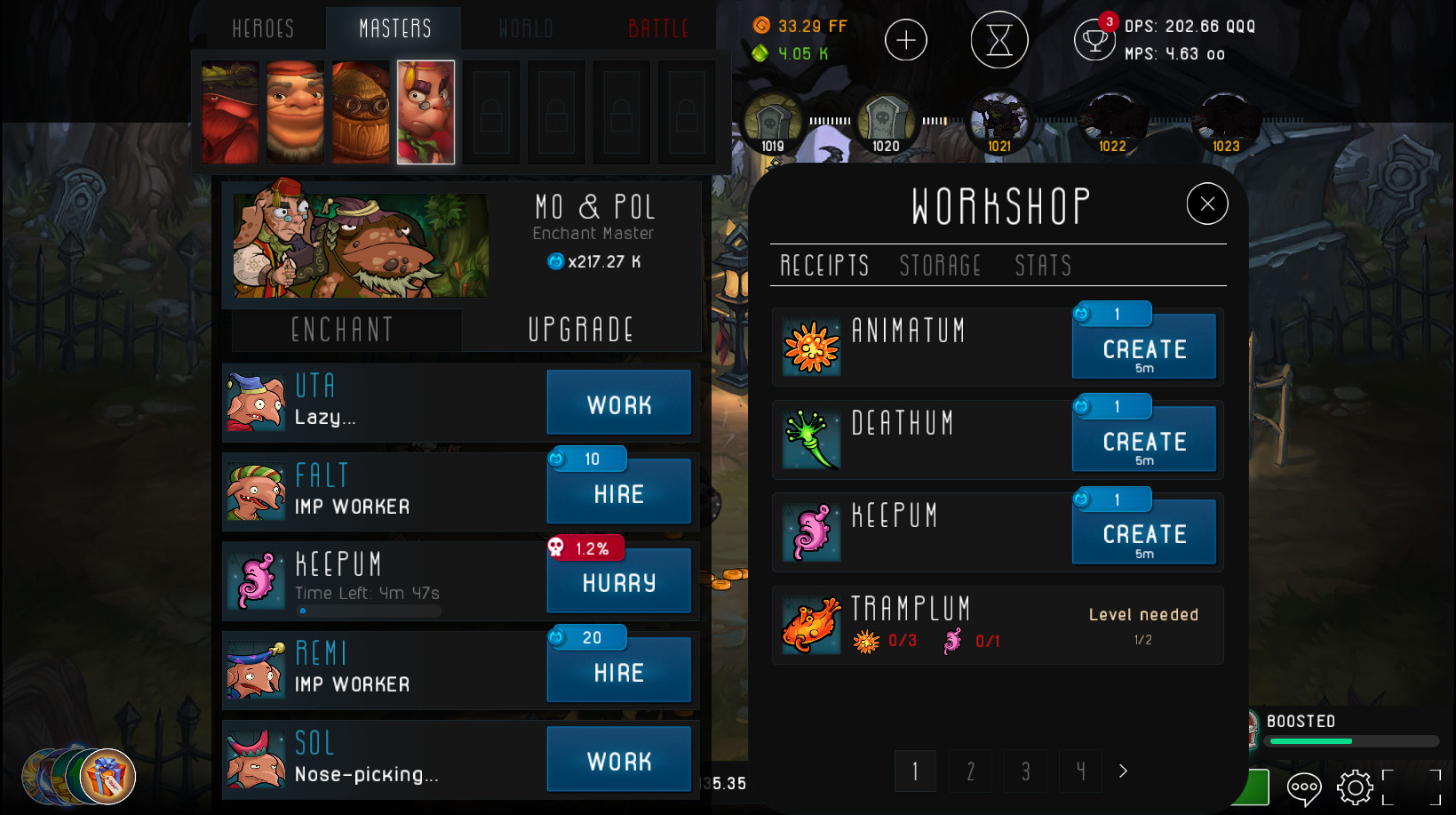 Tap Adventure: Time Travel on Steam