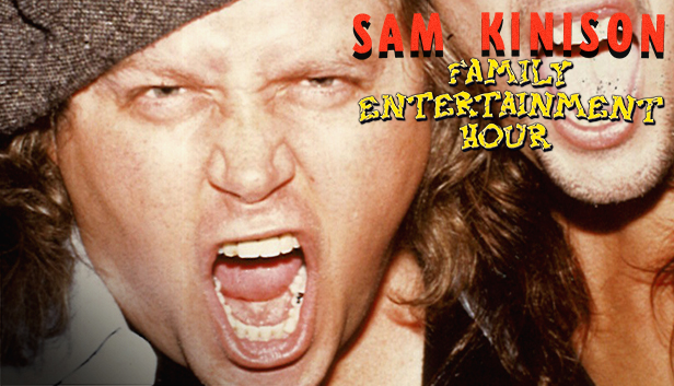 Sam Kinison: Family Entertainment Hour - Steam News Hub