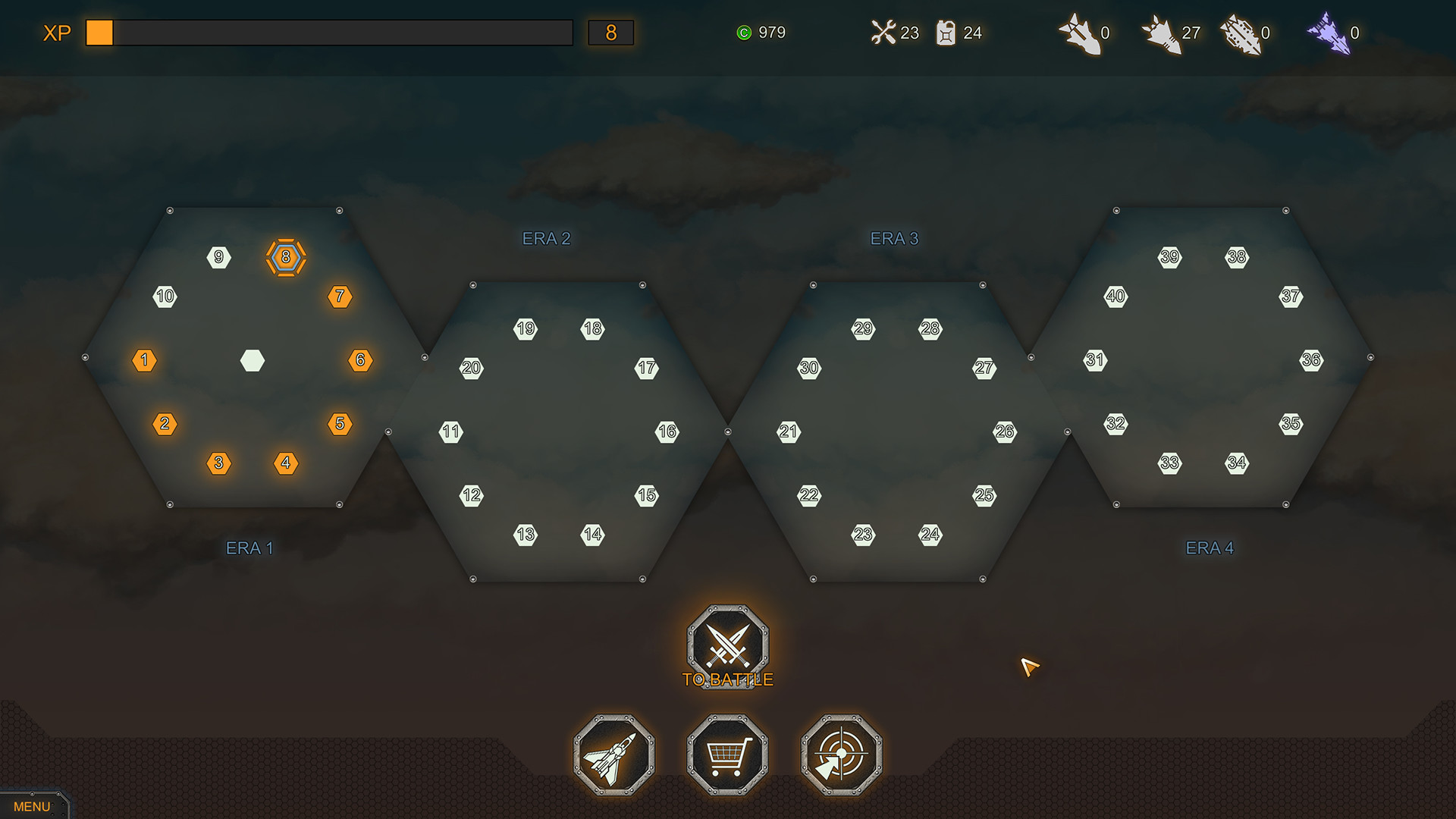 Aircraft Evolution on Steam