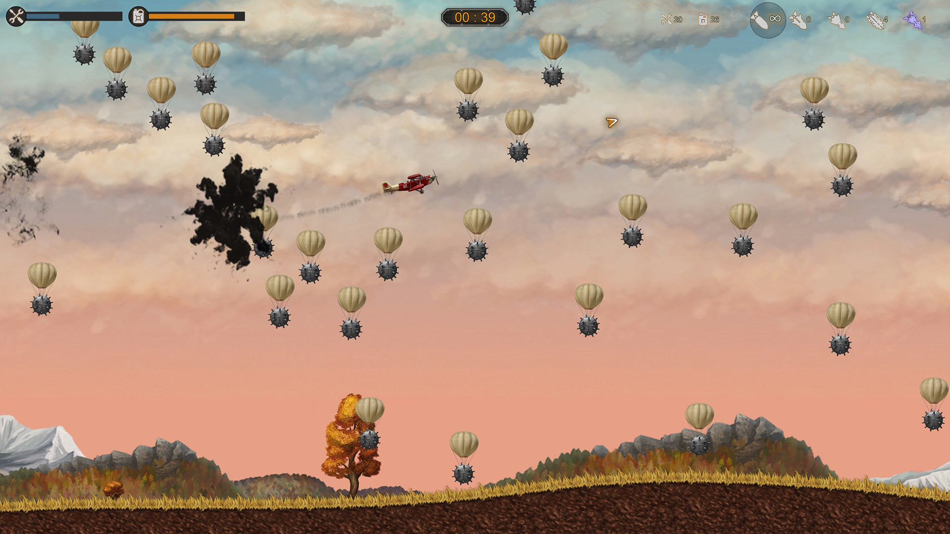 Aircraft Evolution on Steam