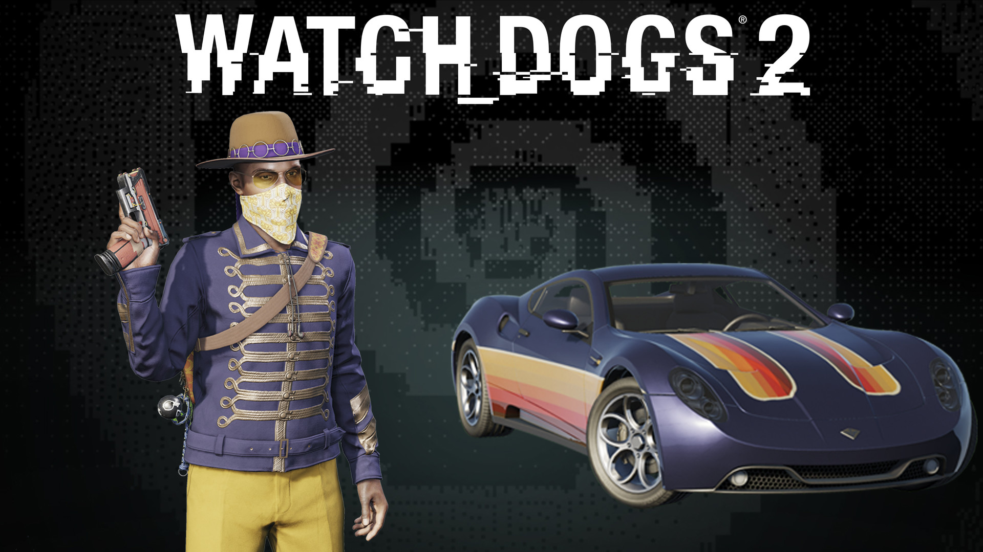 Watch_Dogs® 2 - Velvet Cowboy on Steam