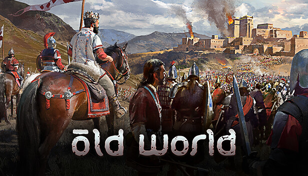 Old World บน Steam