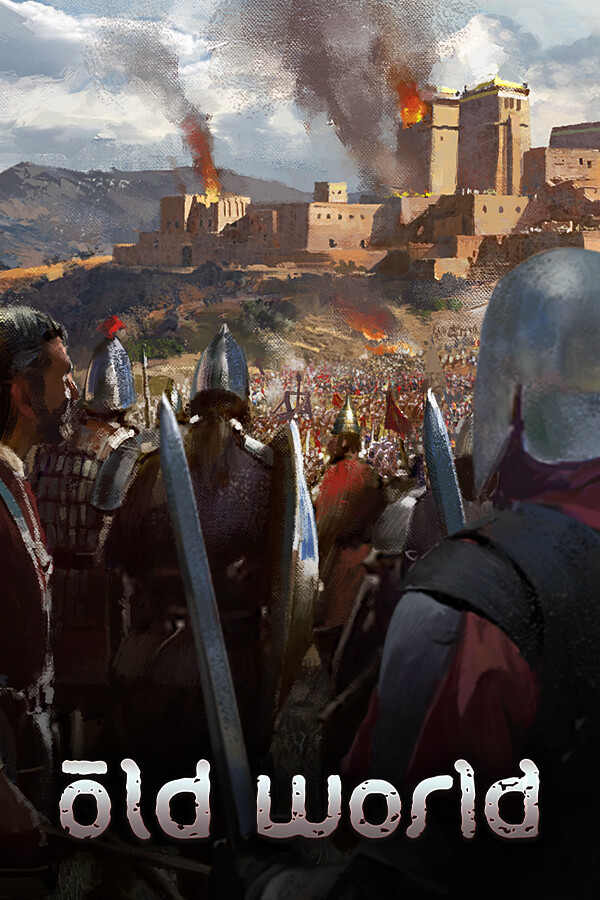 Old World (App 597180) · DLCs · SteamDB