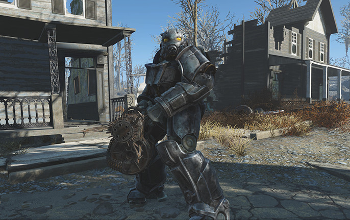 Fallout 4 - Creation Club (App 598110) · SteamDB